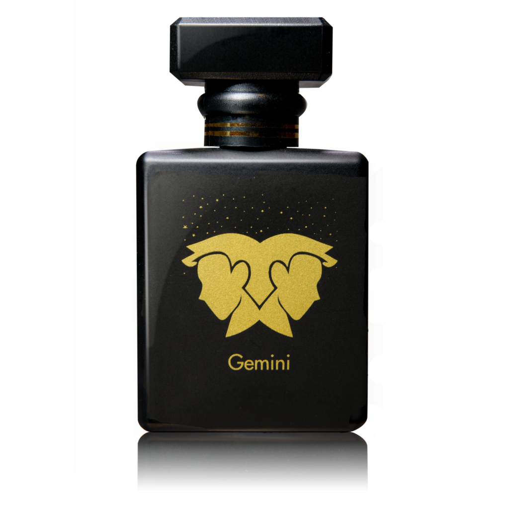 Gemini Tweeling Sterrenbeeld parfum | 30ml | zodiacperfume