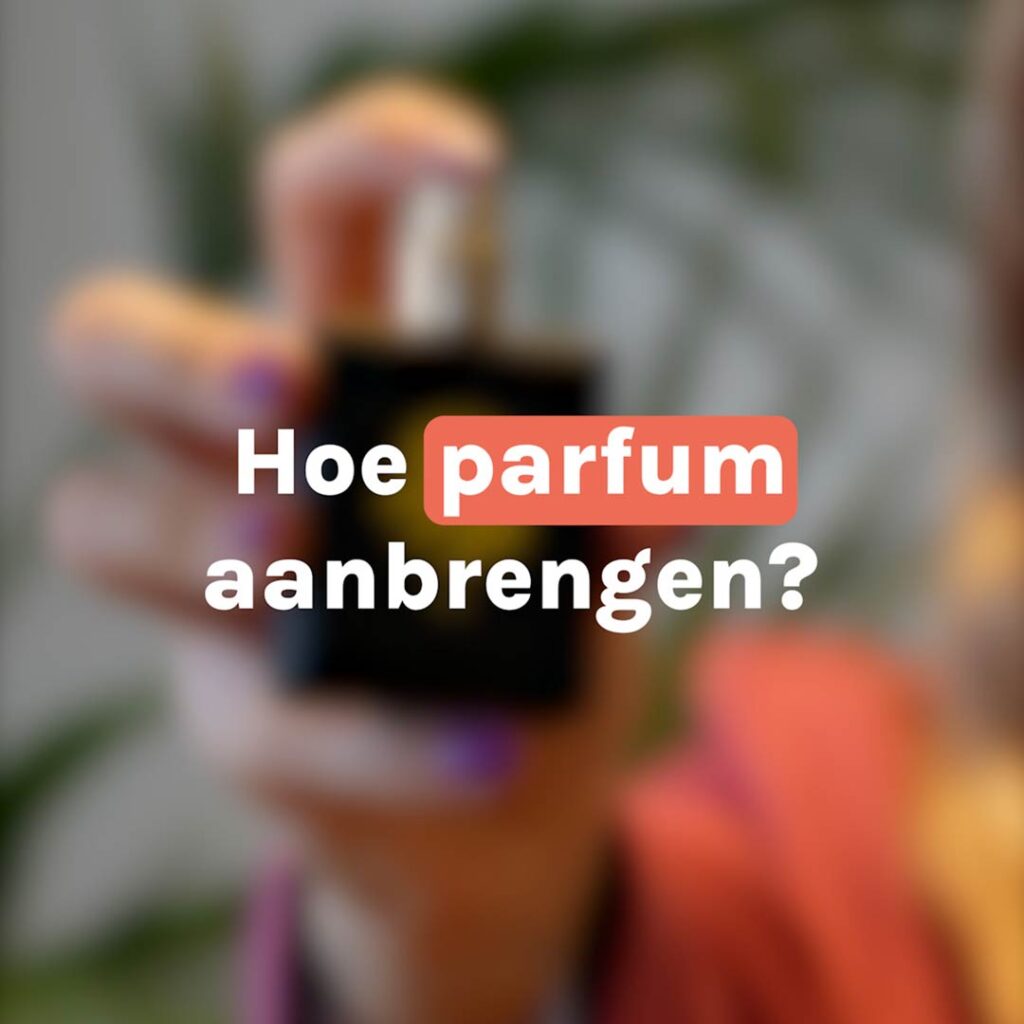 De Kunst van het Aanbrengen van Parfum: Waar en Hoe - Zodiac Perfume